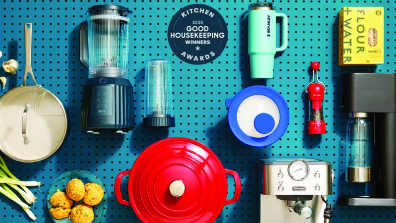 Good Housekeeping’s 2026 kitchen awards | News, Sports, Jobs - The Express